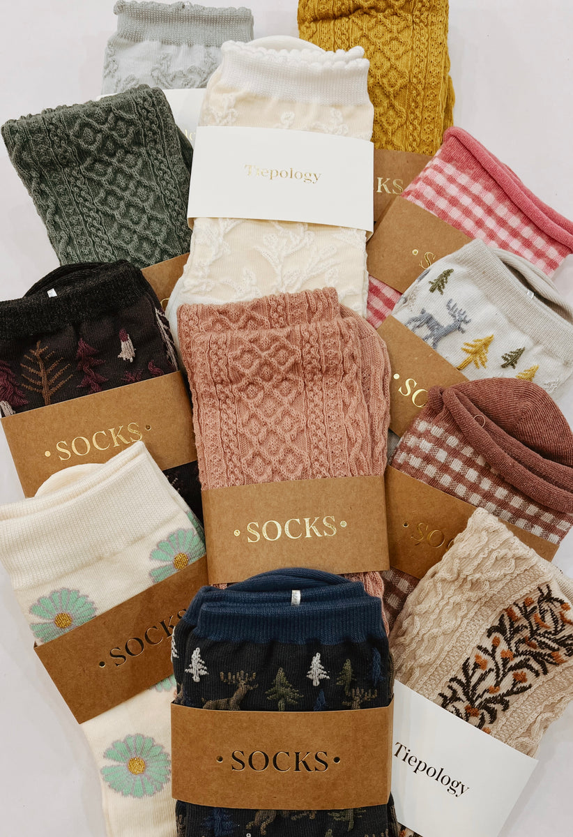 Socks – Jenny in the City