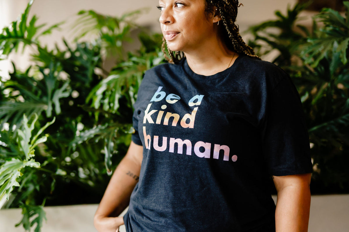 Be a Kind Human Pride Collection – Jenny in the City