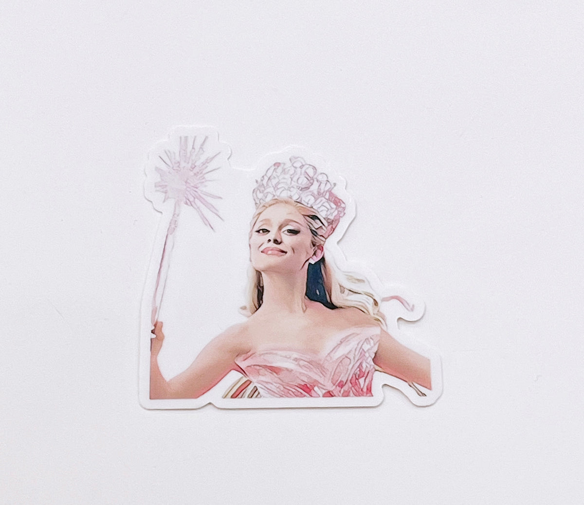 Glinda Sticker – Jenny in the City