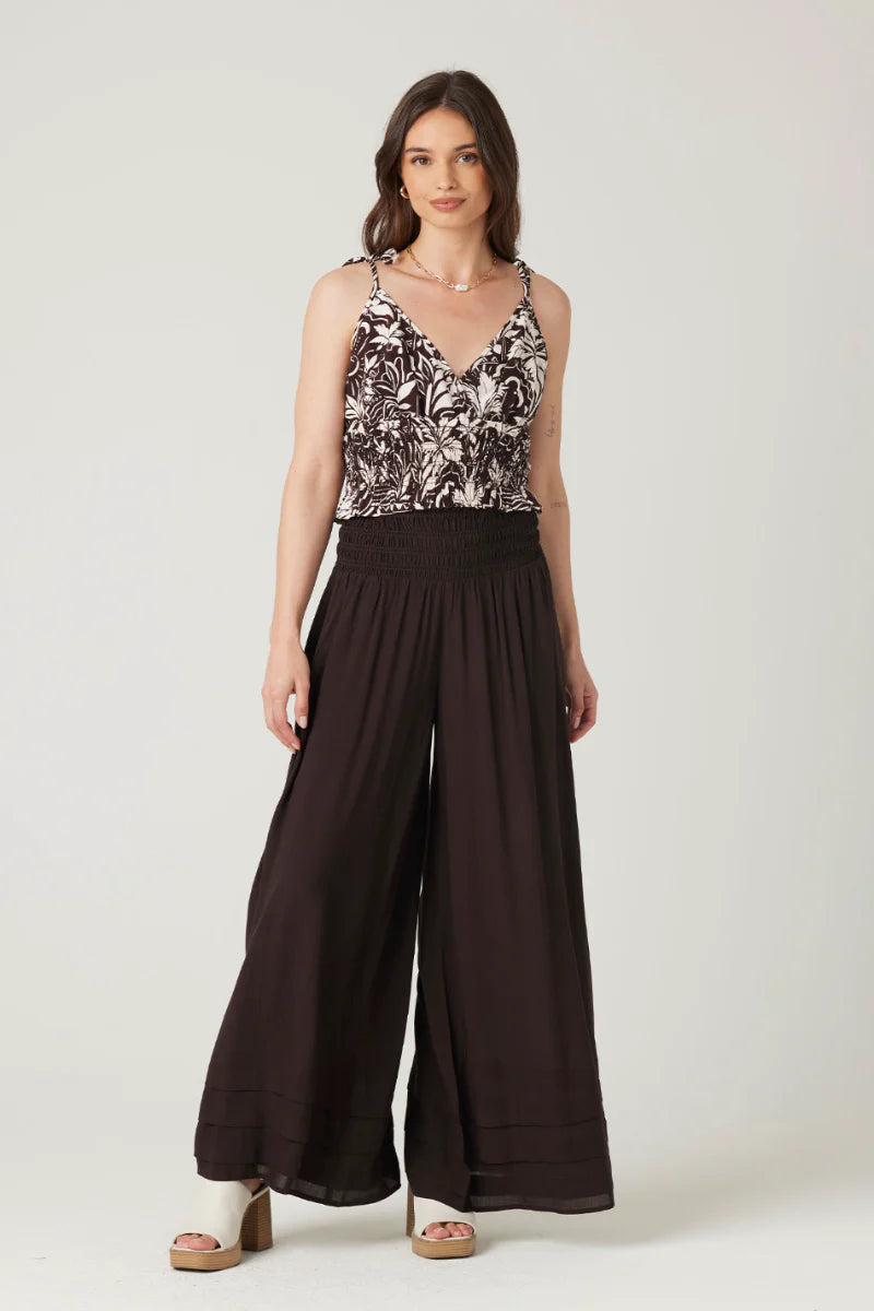 Serrano Pant // Mink – Jenny in the City