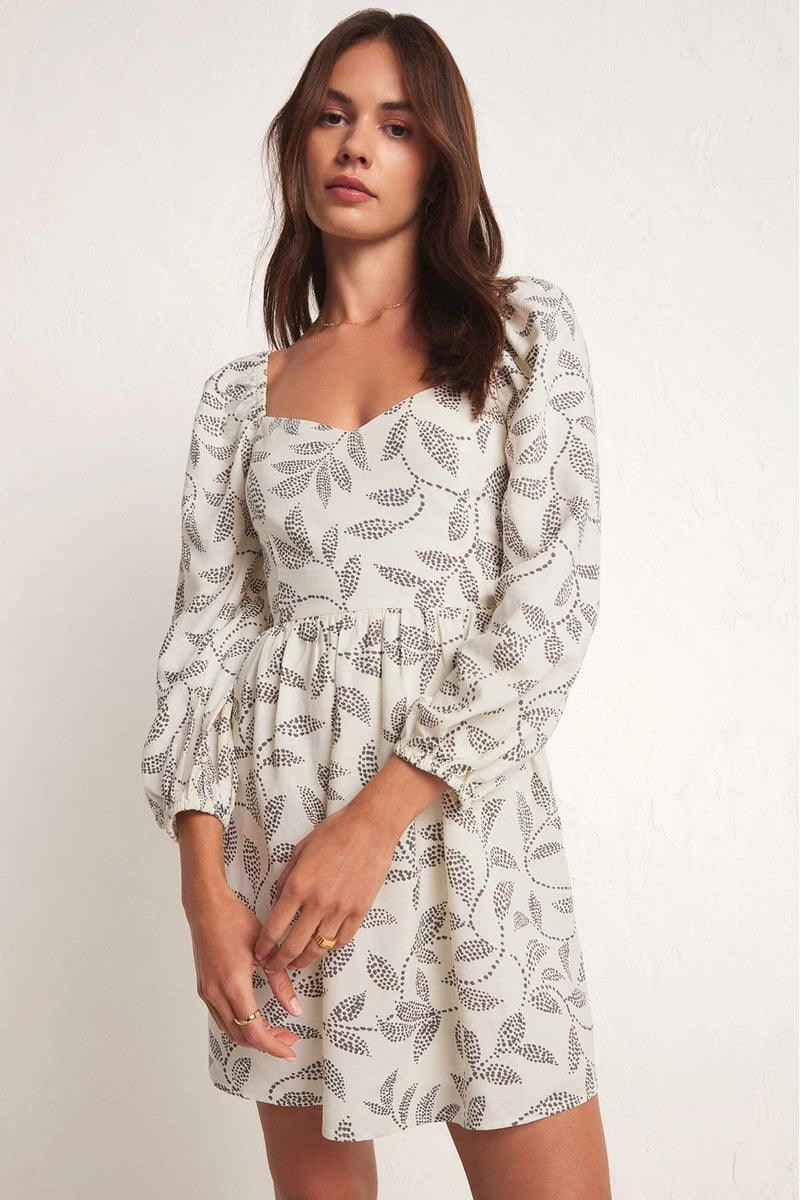 Honor Vine Mini Dress – Jenny in the City